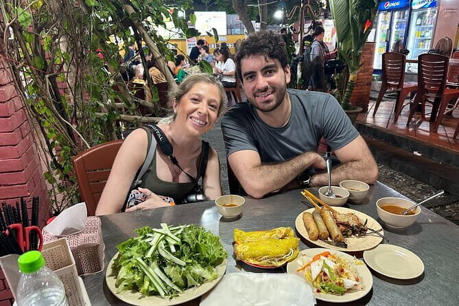 Hoi An Vespa Food Adventure Experience Authentic Local Flavors - Key Points