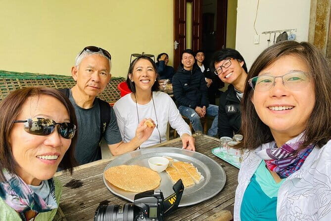 Hoi An Vespa Food Adventure Experience Authentic Local Flavors - Transport, Group Size, and Practical Details