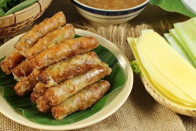 Hoi An Vespa Food Tour: Authentic & Exotic Food Culture - Key Points