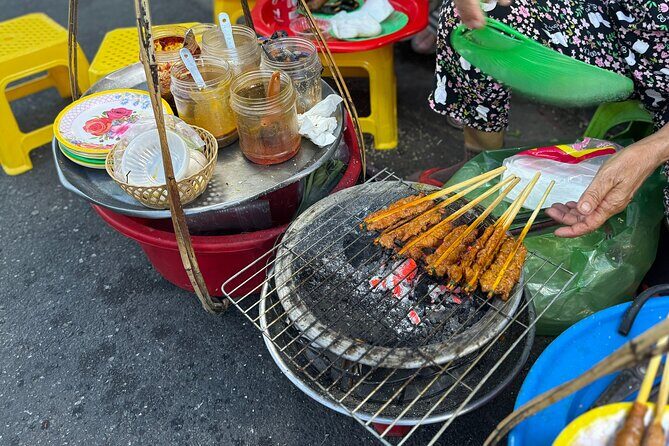 Hoi An Vespa Food Tour Discover Authentic Vietnamese Cuisine - Exploring the Hoi An Vespa Food Tour in Detail