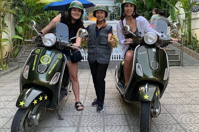 Hoi An Vespa Food Tour Discover Authentic Vietnamese Cuisine - FAQ