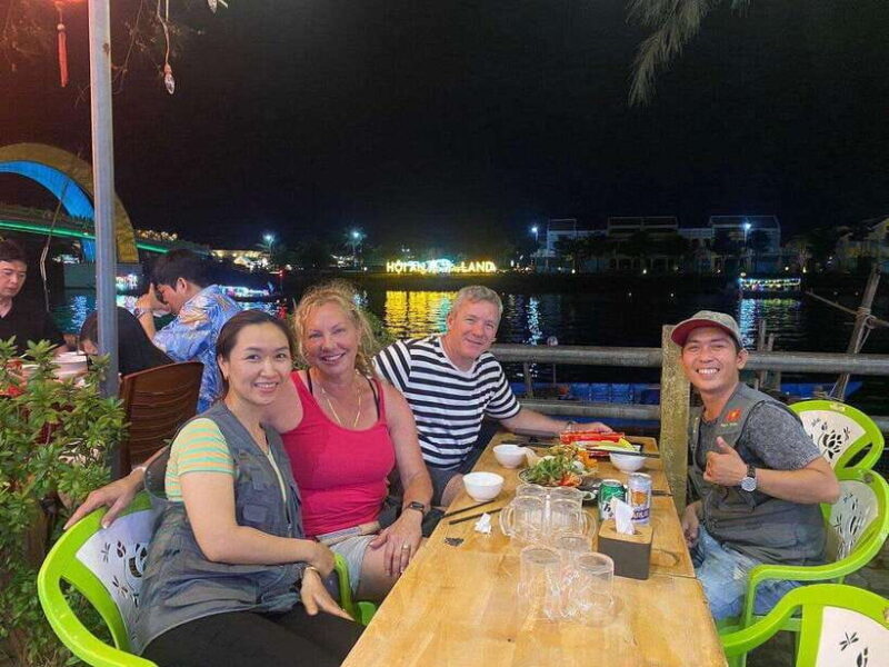 Hoi An Vespa Food Tour: Taste Authentic Vietnamese Flavors - Hoi An Vespa Food Tour: Taste Authentic Vietnamese Flavors