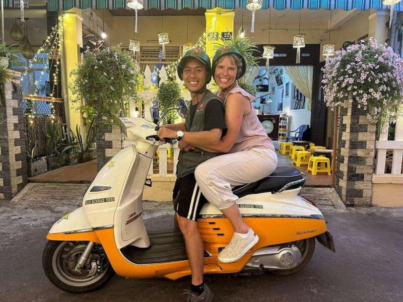 Hoi An Vespa Food Tour: Taste Authentic Vietnamese Flavors - An Introduction to the Hoi An Vespa Food Tour