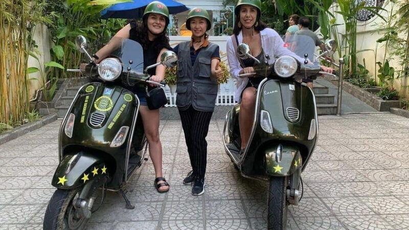 Hoi An Vespa Food Tour: Taste Authentic Vietnamese Flavors - Food and Cultural Highlights