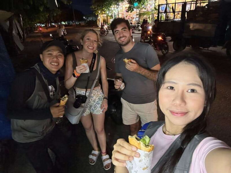 Hoi An Vespa Food Tour: Taste Authentic Vietnamese Flavors - Who Should Consider This Tour?