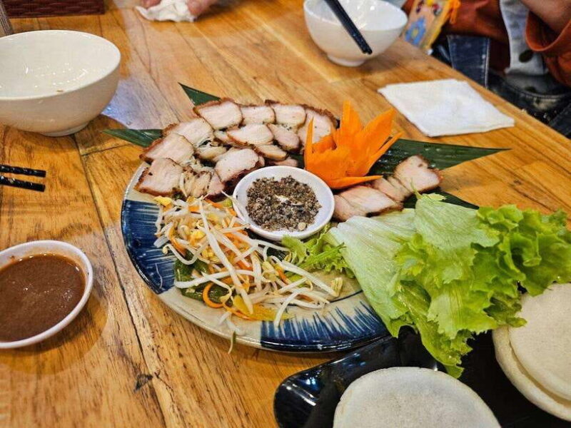 Hoi An Vespa Food Tour: Taste Authentic Vietnamese Flavors - Frequently Asked Questions