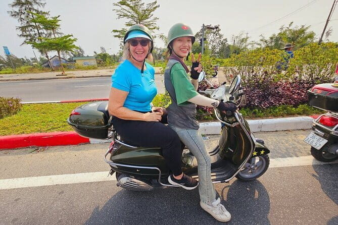 Hoi An Vespa Tour: Explore Countryside Food, Culture & Local Life - Key Points