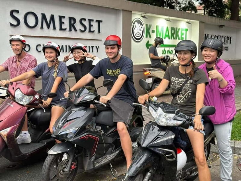 Hoi An Vespa Tour: Explore Countryside & Local Craft Village - Key Points