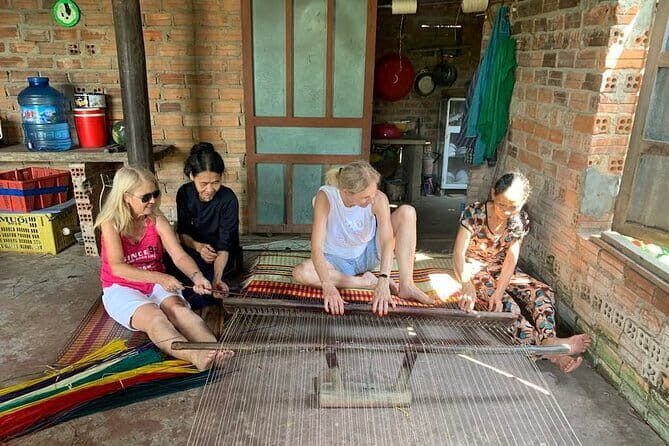Hoi An Vespa Tour: Explore Countryside, Local Food, and Culture - Overview of the Tour Experience