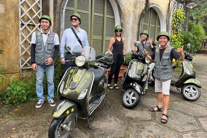 Hoi An Vespa Tour: Explore Countryside, Local Food, and Culture - Who Is This Tour Best Suited For?