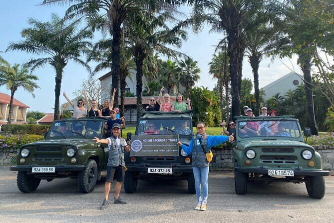 Hoi An Vespa Tour: Explore Countryside, Local Food, and Culture - Frequently Asked Questions