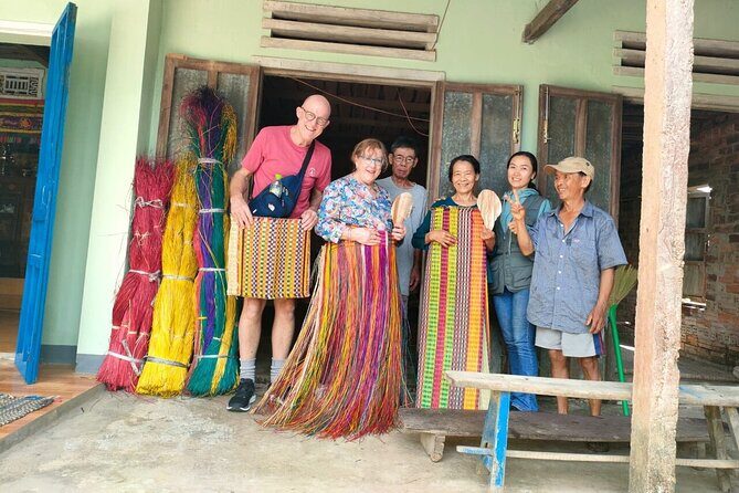 Hoi An Vespa Tour: Explore Hidden Gems & Famous Attractions - Key Points