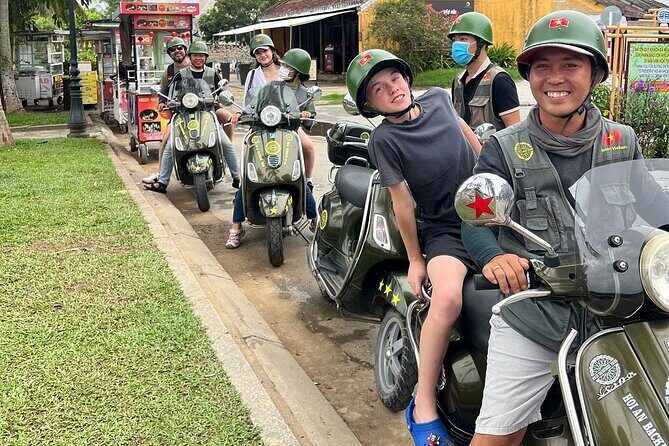 Hoi An Vespa Tour: Explore Hidden Gems & Famous Attractions - Overall Value and Practical Insights