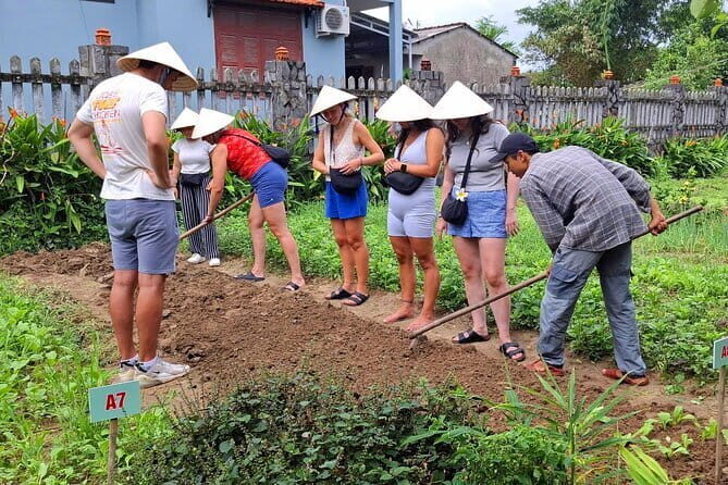 Hoi An Vespa Tour: Hoi An Rural Life & Cooking Class - A Closer Look at the Tour Itinerary
