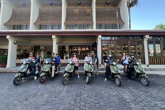 Hoi An Vespa Tours: Discover Top Attractions and Hidden Treasures - Key Points