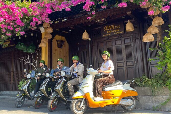 Hoi An Vespa Tours: Hoi An Highlights and Hidden Gems - Why This Tour Offers Great Value
