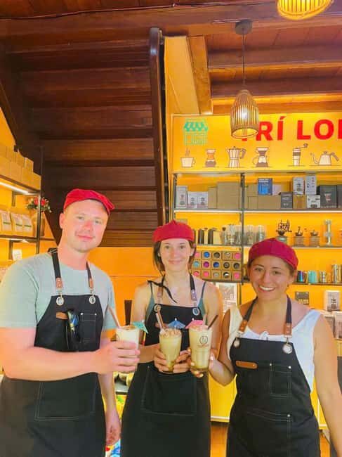 Hoi An: Vietnamese Coffee Culture and Coffee Making Class - Key Points