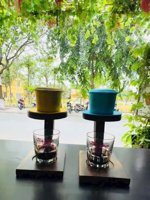 Hoi An: Vietnamese Coffee Culture and Coffee Making Class - Practical Tips for Participants