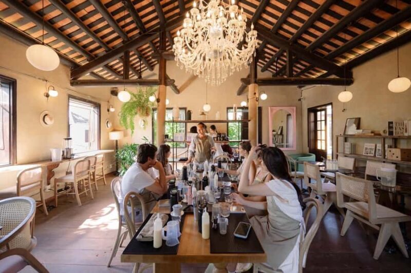 Hoi An: Vietnamese Coffee Culture and Coffee Making Class - Key Points