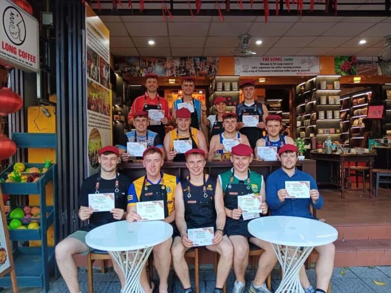 Hoi An: Vietnamese Coffee Making Class & Culture Experience - An Immersive Coffee Journey in Hoi An