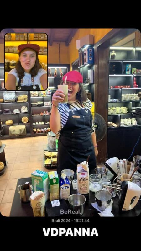 Hoi An: Vietnamese Coffee Making Class & Culture Experience - Authentic Recipes and Souvenirs