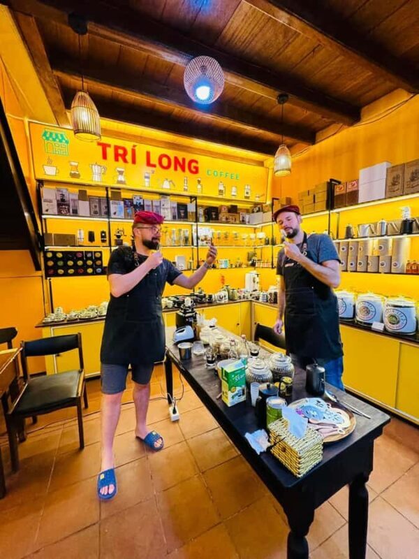 Hoi An: Vietnamese Coffee Making Class & Culture Experience - A Perfect Fit for the Curious and Coffee Obsessed