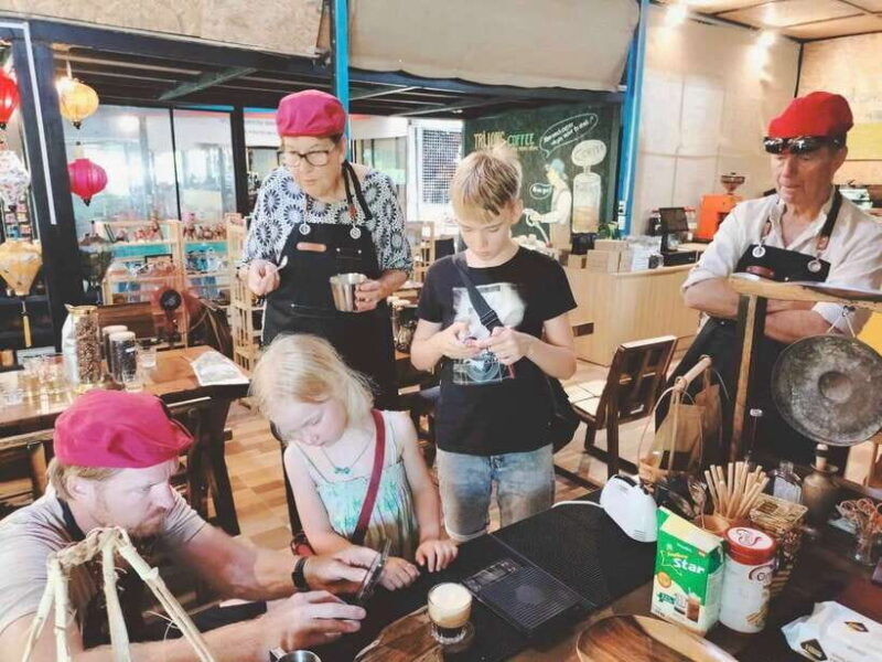 Hoi An: Vietnamese Coffee Making Course - Introduction