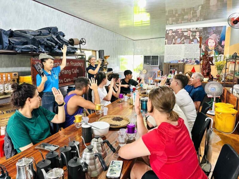 Hoi An: Vietnamese Coffee Making Workshop - Key Points