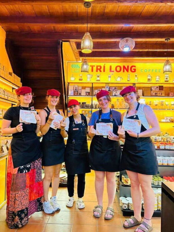 Hoi An: Vietnamese Coffee Making Workshop with a Coffee - Introduction