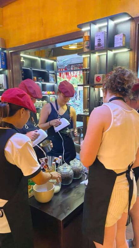Hoi An: Vietnamese Coffee Making Workshop with a Coffee - Why This Experience Offers Great Value