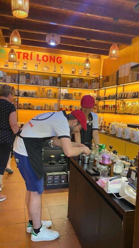 Hoi An: Vietnamese Coffee Making Workshop with a Coffee - Practical Tips for Participants