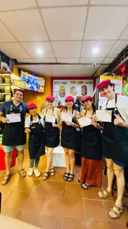 Hoi An: Vietnamese Coffee Making Workshop with a Coffee - Who Will Love This Experience?