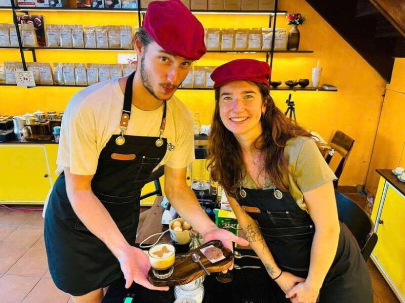 Hoi An: Vietnamese Coffee Making Workshop with a Coffee - The Sum Up