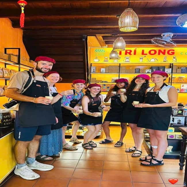 Hoi An: Vietnamese Coffee Making Workshop with a Coffee - Key Points