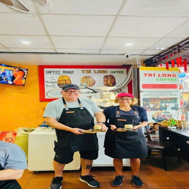 Hoi An: Vietnamese Coffee Making Workshop with a Coffee - Practical Details & Tips