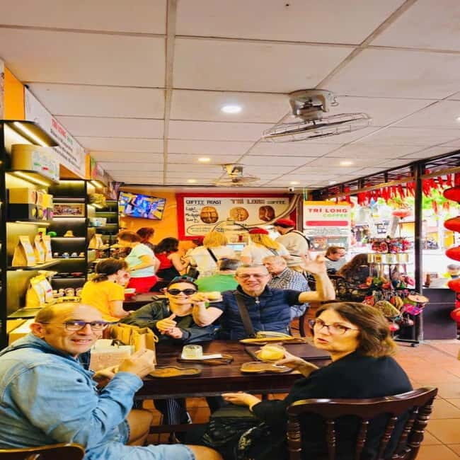 Hoi An: Vietnamese Coffee Making Workshop with a Coffee - The Sum Up