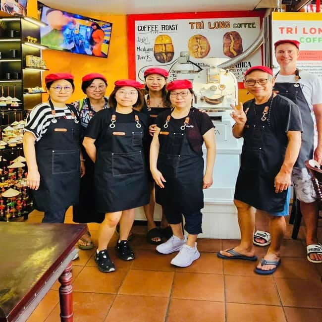 Hoi An: Vietnamese Coffee Making Workshop with a Coffee - FAQ