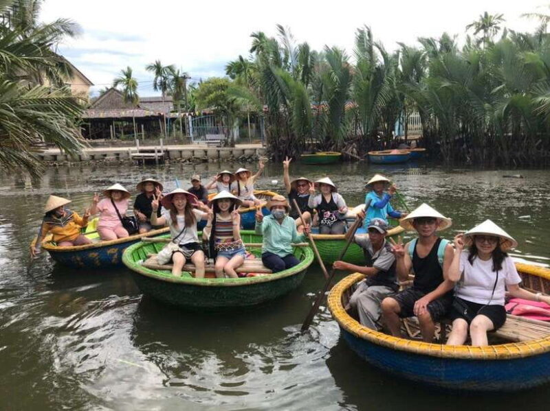 Hoi An : Vietnamese Cooking Class with Ph and Eco Tour - Key Points: