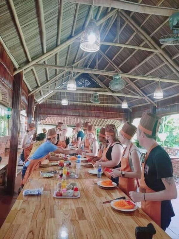 Hoi An : Vietnamese Cooking Class with Ph and Eco Tour - Who Is This Tour Best For?