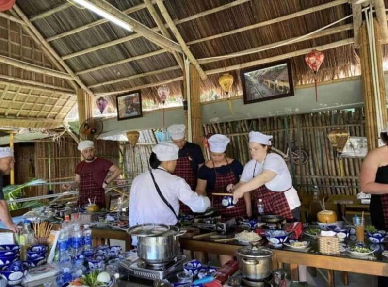 Hoi An : Vietnamese Cooking Class with Ph and Eco Tour - FAQs