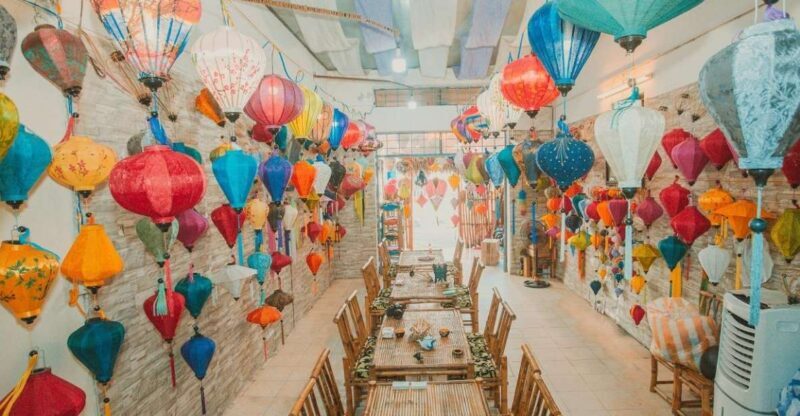 Hoi An: Vietnamese Foldable Lantern Making Class - The Experience’s Strengths: Authenticity, Value, and Atmosphere