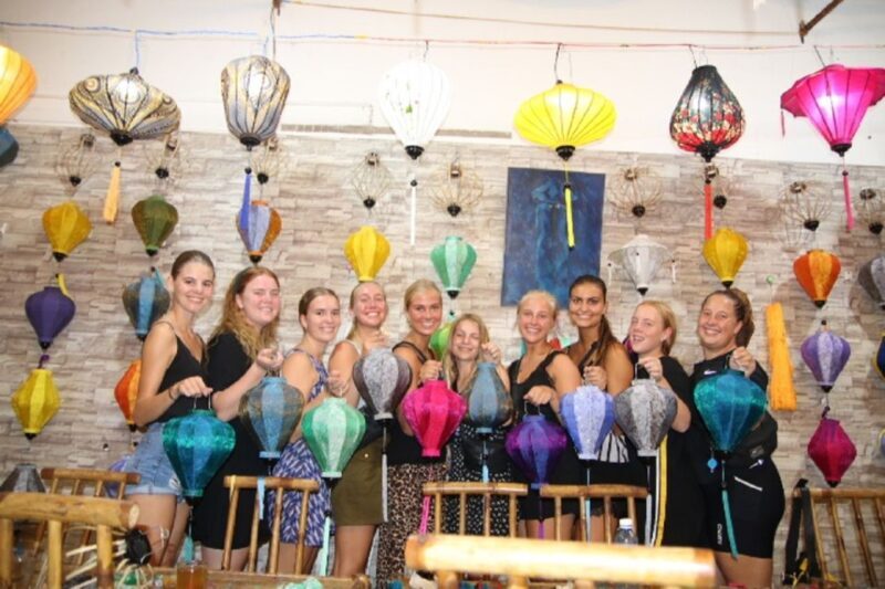 Hoi An: Vietnamese Foldable Lantern Making Class - Who Will Love This Experience?