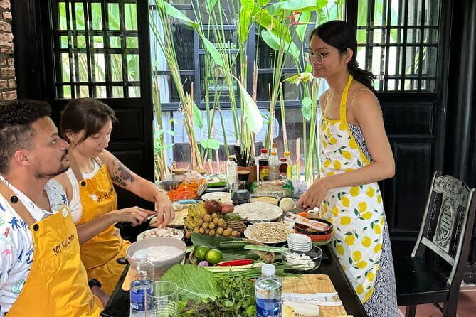 Hoi An Vietnamese Home Cooking Class with a Local - A Genuine Taste of Vietnam: Hoi An Vietnamese Home Cooking Class with a Local