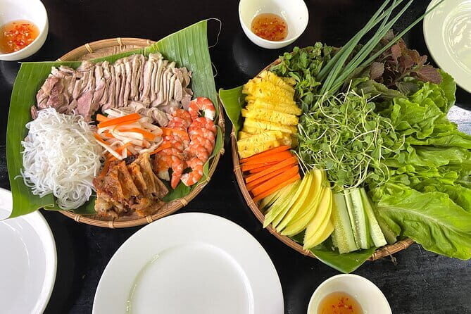 Hoi An Vietnamese Home Cooking Class with a Local - Key Points