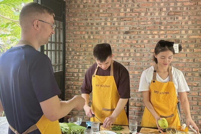 Hoi An Vietnamese Home Cooking Class with a Local - Who Benefits Most from This Experience?