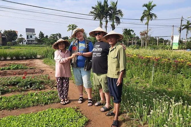 Hoi An Village Experience Tour & Lantern Making Class - Water buffalo ride: a signature activity