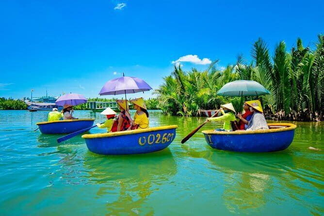 Hoi An Village Experience Tour & Lantern Making Class - Lantern Making: a creative souvenir
