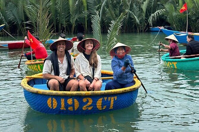 Hoi An Village Experience Tour with 3 Villages in Hoi An - Key Points