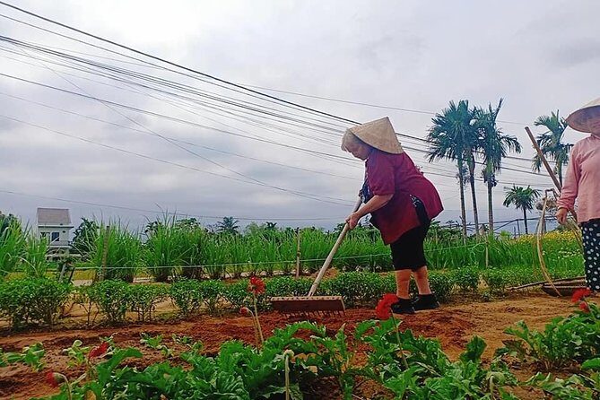 Hoi An Village Experience Tour with 3 Villages in Hoi An - FAQ