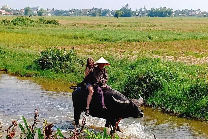 Hoi An Village Experience with 3 Villages (Escape From Noise of City ) & Lunch - Practical Details and Logistics
